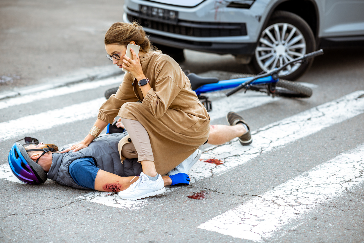 What to Do If You're a Victim of a Pedestrian Accident?