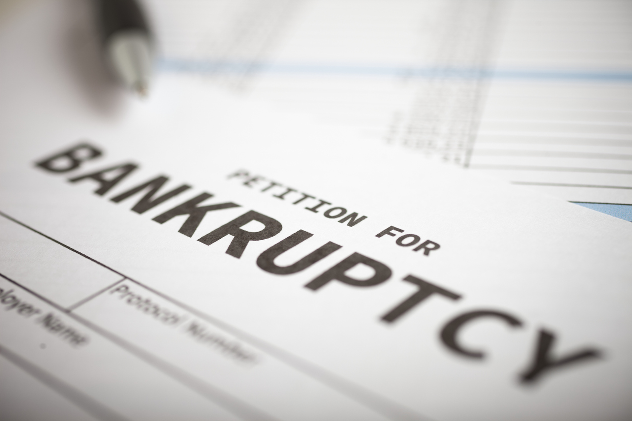 The Process of Filing for Bankruptcy: What You Need to Know?