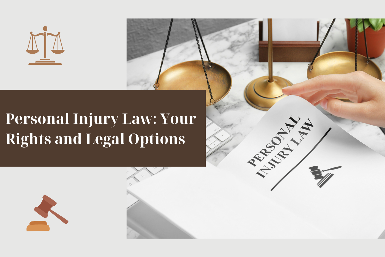 Understanding Personal Injury Law: Your Rights and Legal Options