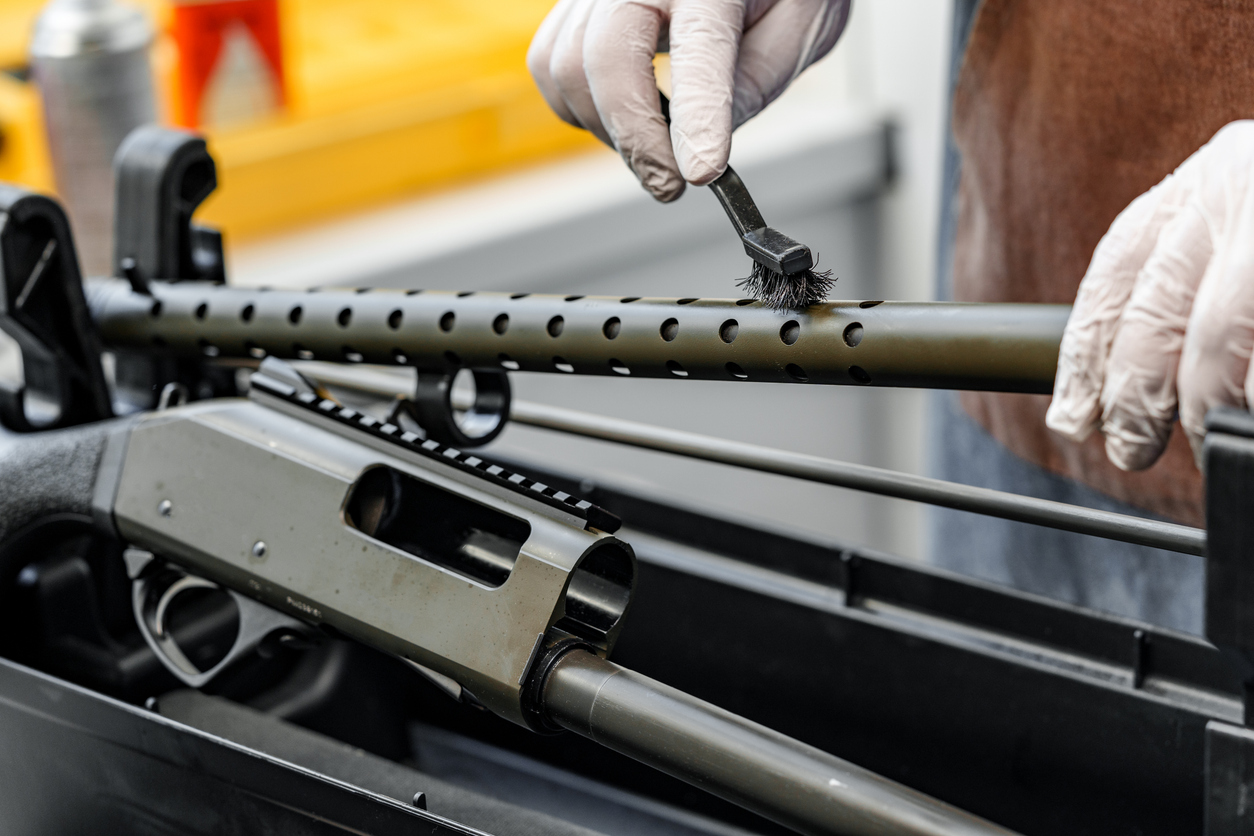 How Much Does it Cost to Become a Gunsmith?