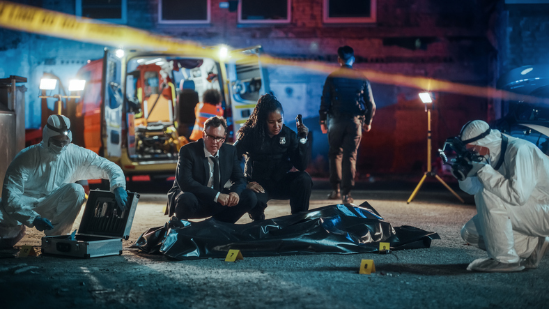14 Pros and Cons of Being a Homicide Detective