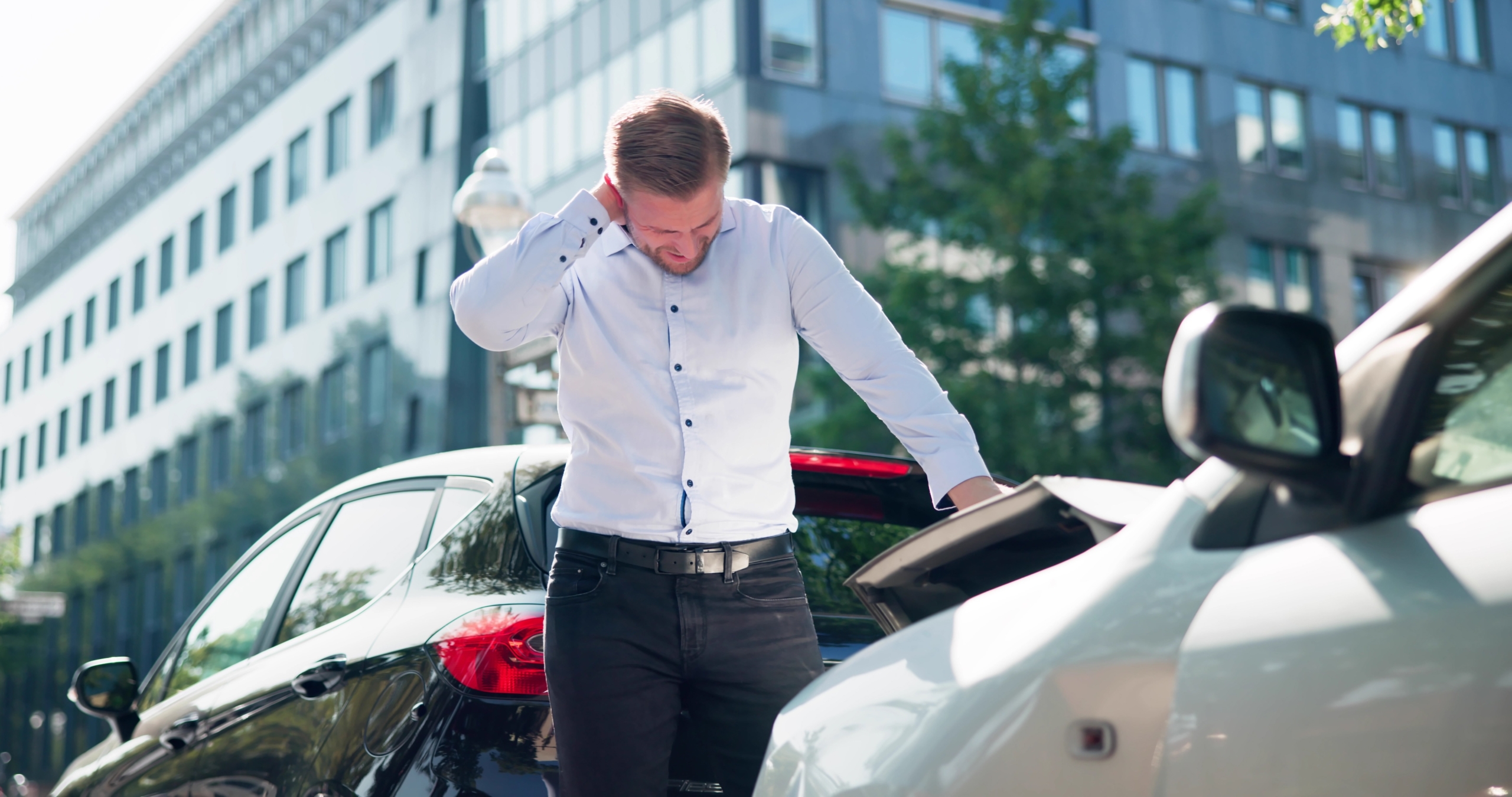 What Motor Vehicle Collision Injuries Reveal About Liability and ...